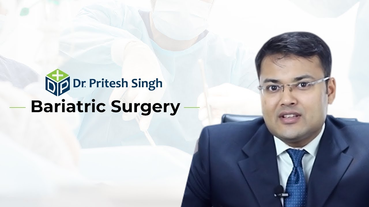 Dr.Pritesh Discusses BARIATRIC SURGERY - YouTube