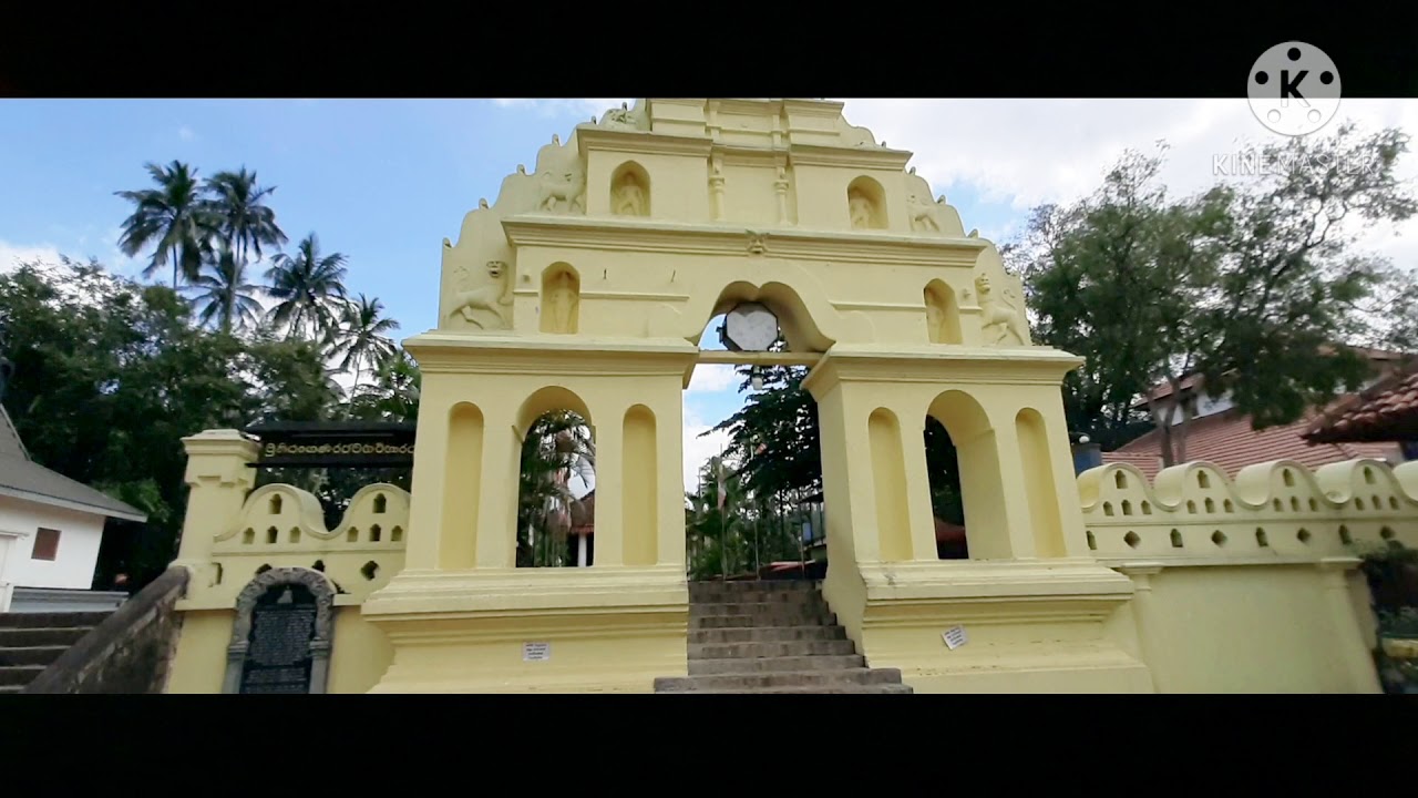 Myfirst Short Travel Video-Muthiyangana Temple Badulla,Srilanka ...