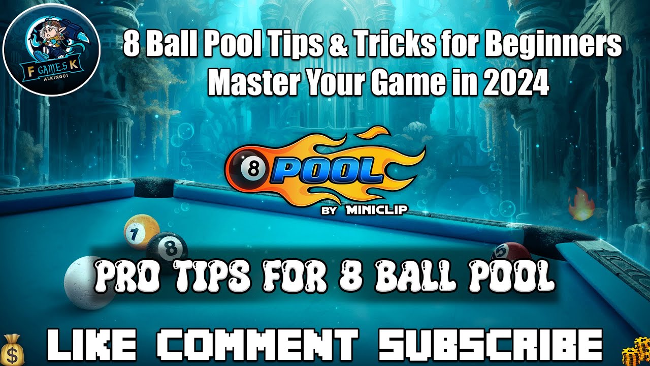 8 Ball Pool - Level 000 Magical Trick Shots & Kiss Shots in 100M ...