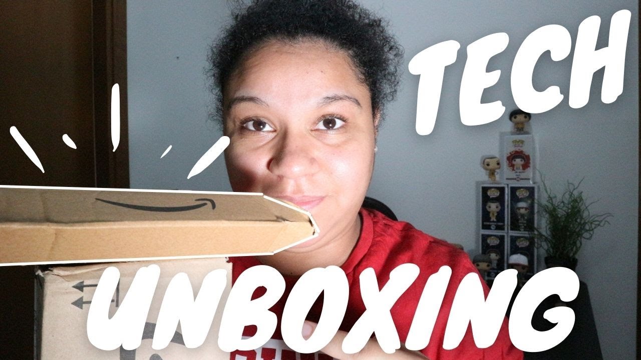 UNBOXING DI GADGET TECH - YouTube