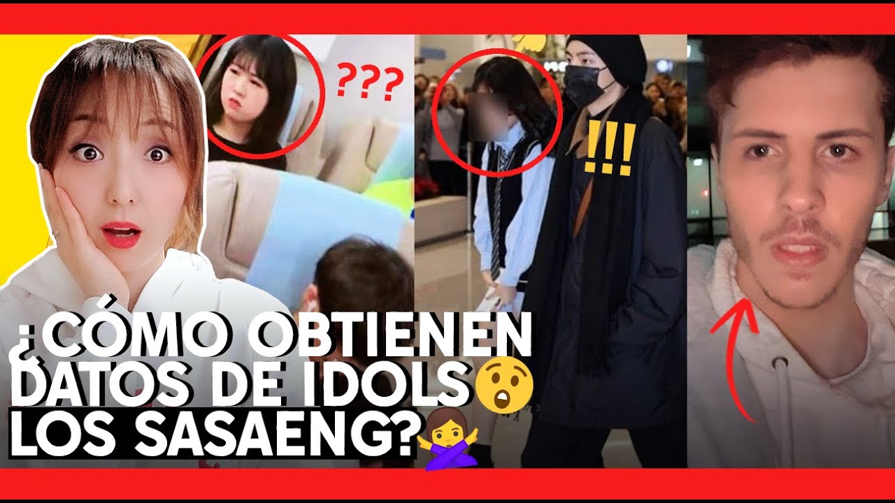 TODA LA VERDAD SOBRE LOS FANS SASAENG: CÓMO ACTUAN Y PORQUÉ ACOSAN A ...