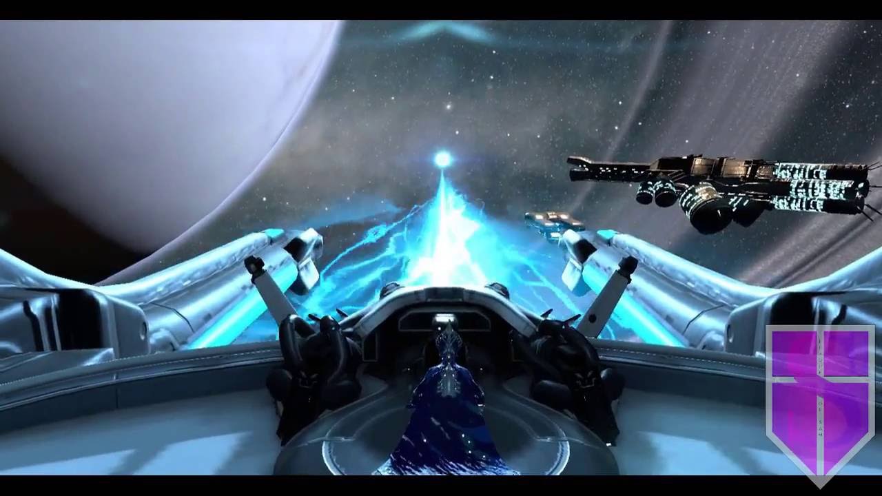 Warframe | Pluto Junction - YouTube