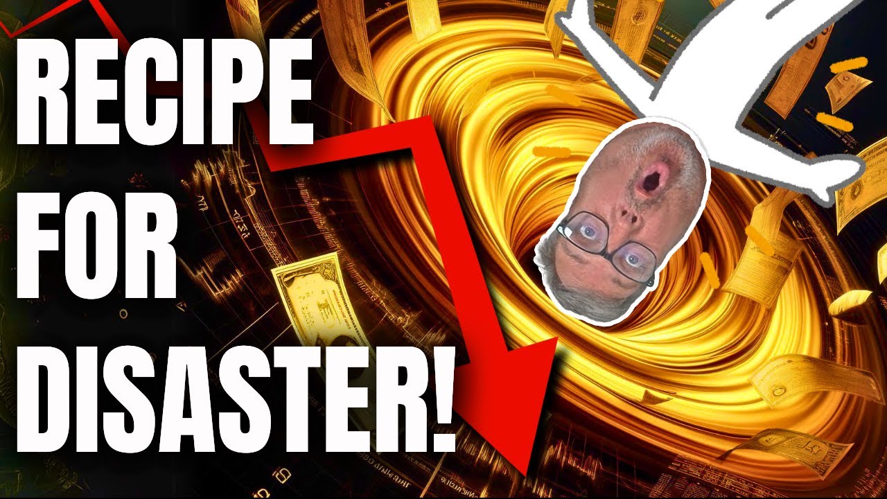 RECIPE FOR DISASTER: The Smell of Deflation is In the Air!!! - YouTube