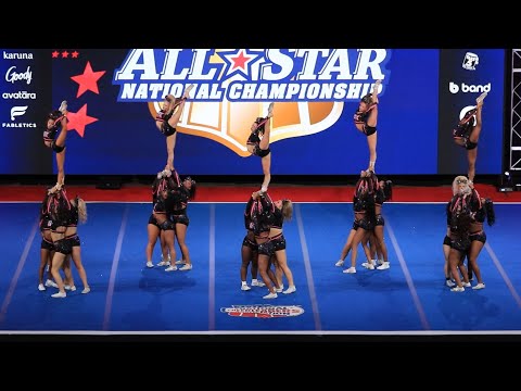 Cheer Extreme SSX NCA 2026 Day 2 *CHAMPIONS*