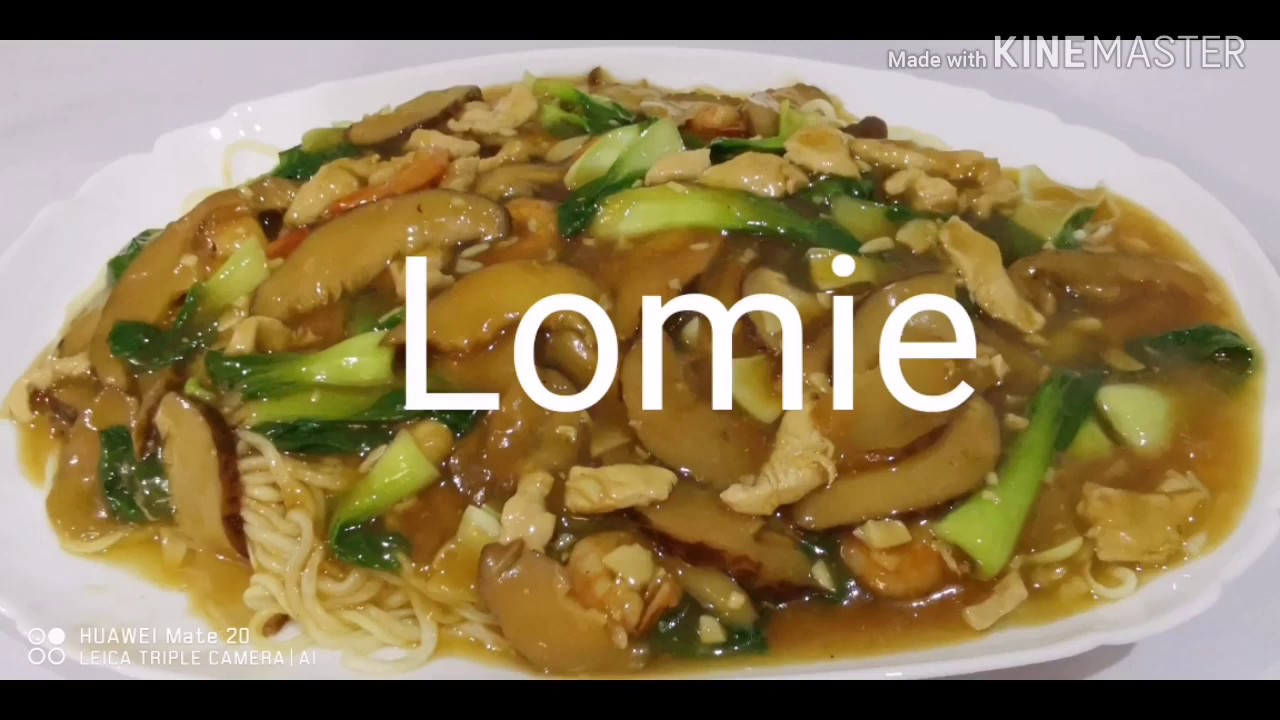 Lomie - YouTube