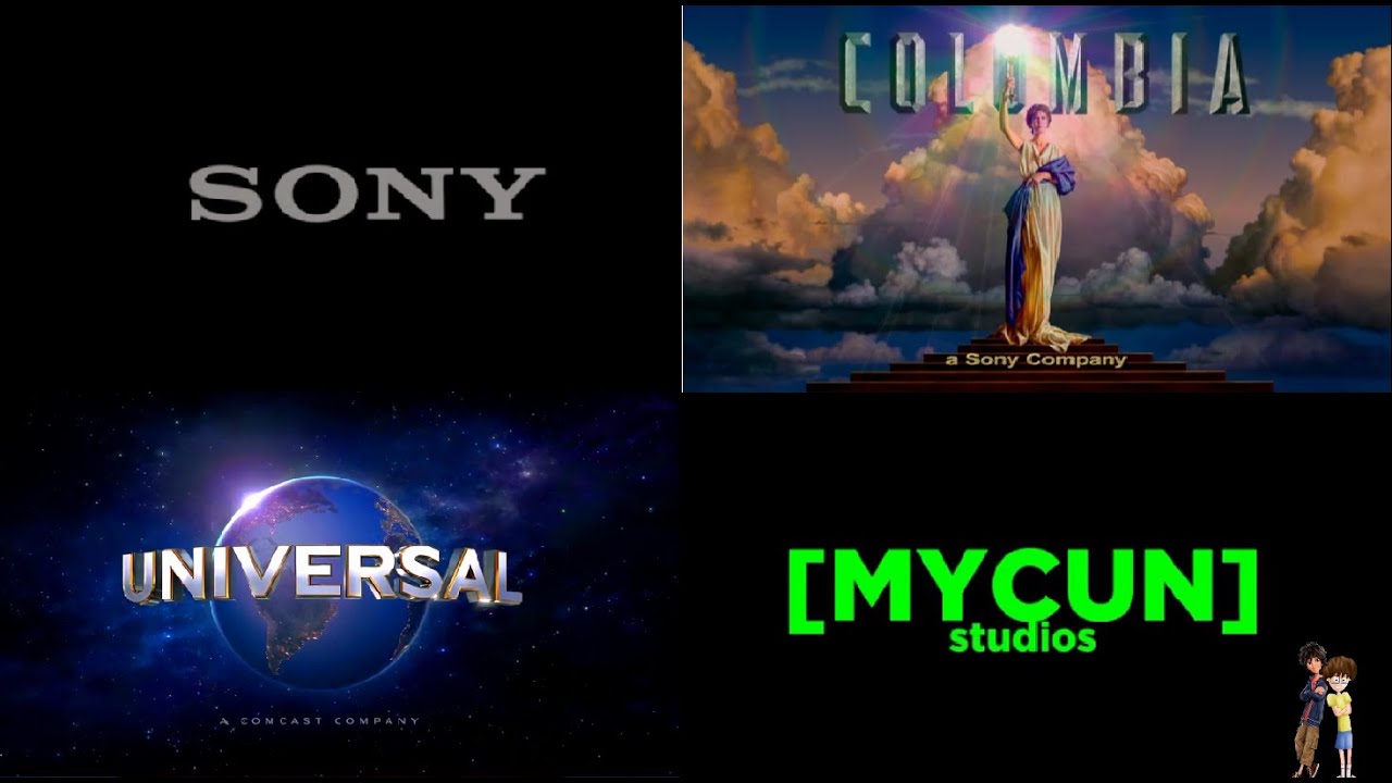 Sony / Columbia Pictures / Universal Pictures / MYCUN Studios (2018 ...