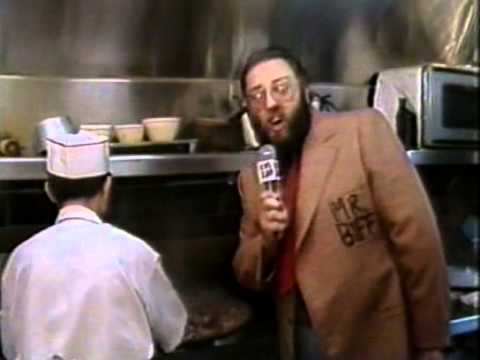 Bill Reiter as Mr. Biff and Zig Zag visits Ho Ho Chop Suey - YouTube