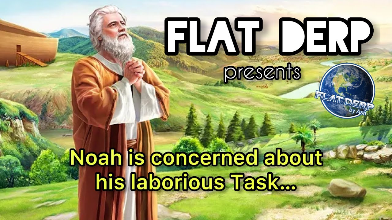 Noah Is Concerned About His Laborious Task… ft. iblainemyself - YouTube