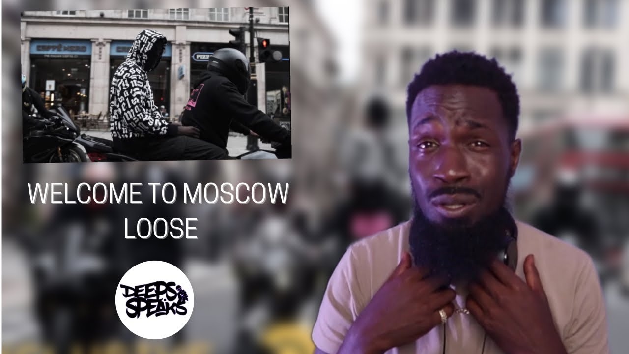 #Moscow17 Loose - Welcome To Moscow (Music Video) | Pressplay[REACTION ...
