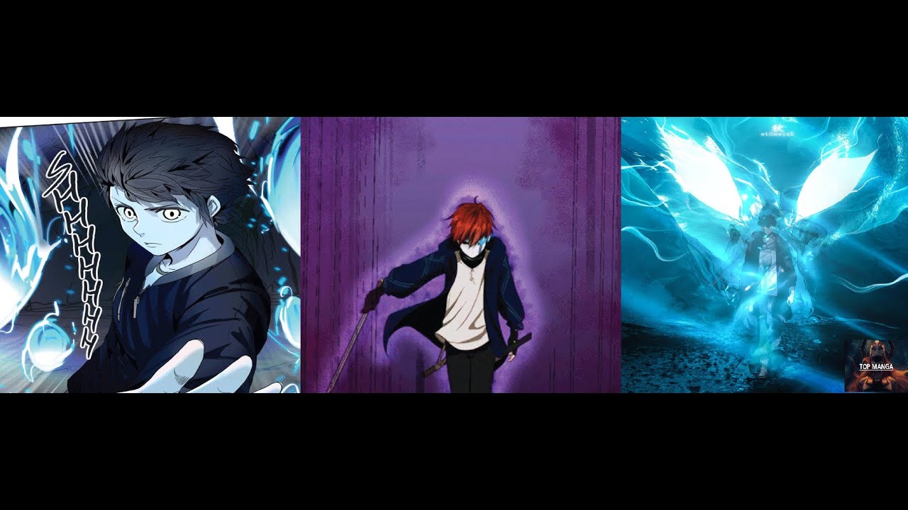 TOP 10 MANHUA/MANHWA WITH TOWER & DUNGEON - YouTube