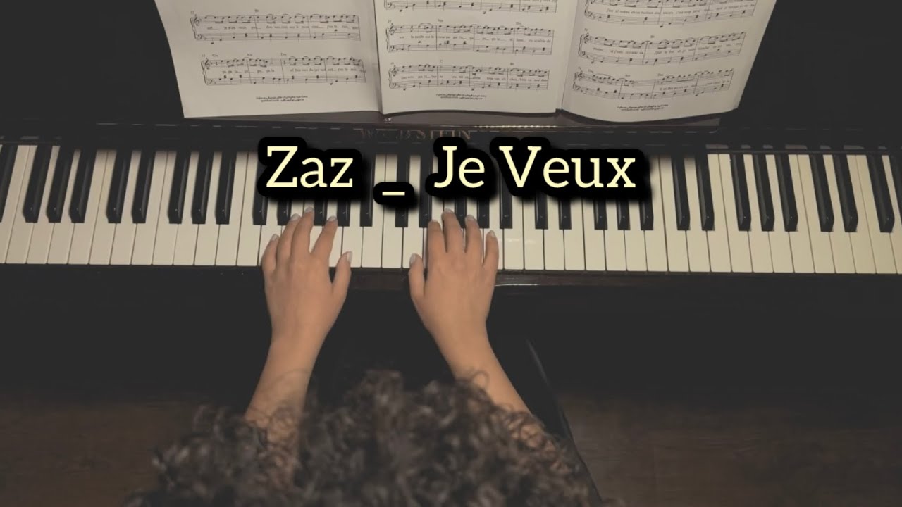 Zaz _ Je veux - YouTube