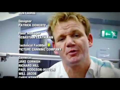 Gordon Ramsay Swearing Compilation - YouTube