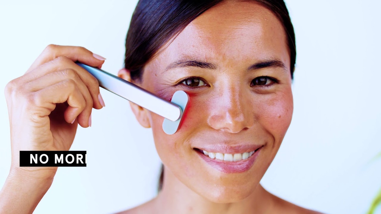 Handheld Red Light Therapy - YouTube