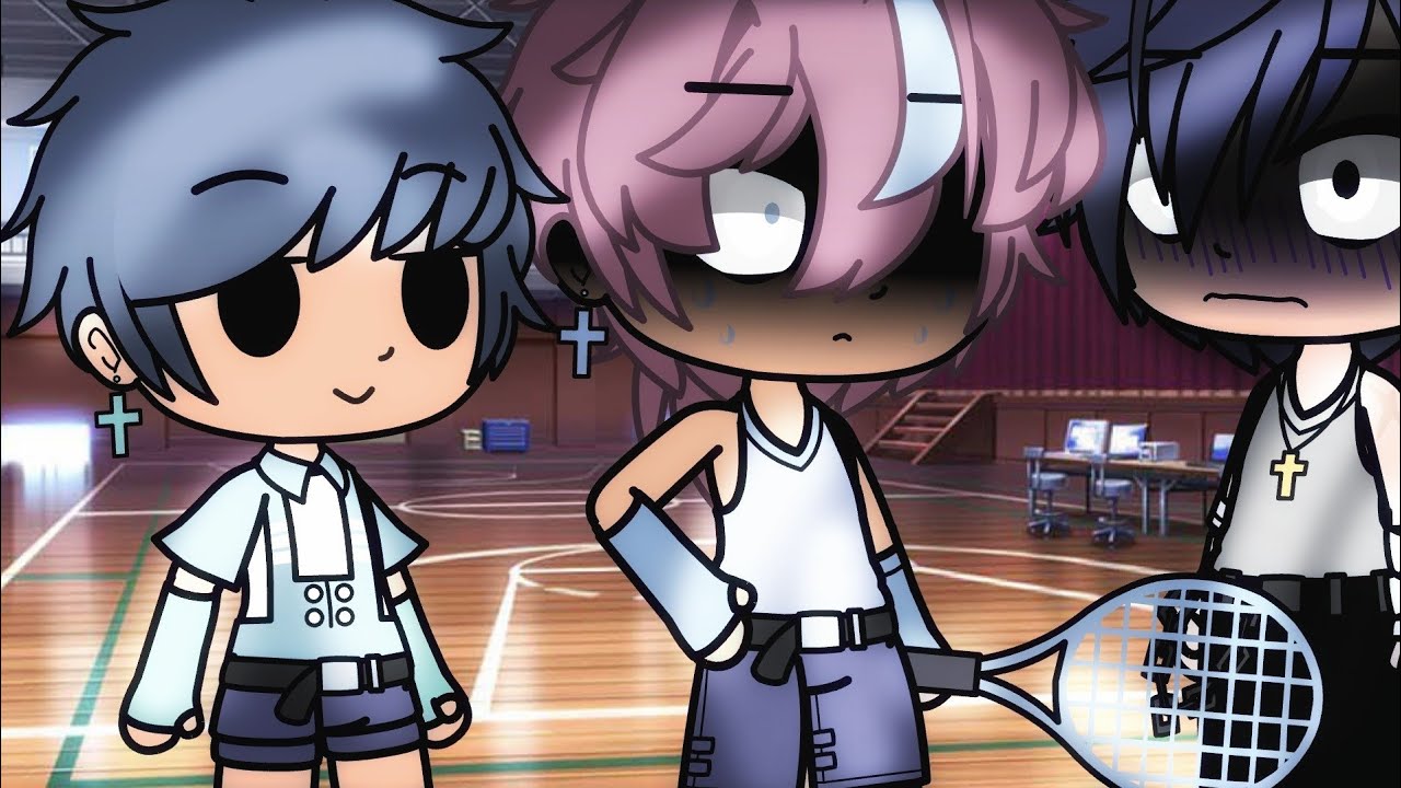 💀Bro bout to get hit with the Tennis Racket💀||Amphibia||Marcanne||💙💚 ...