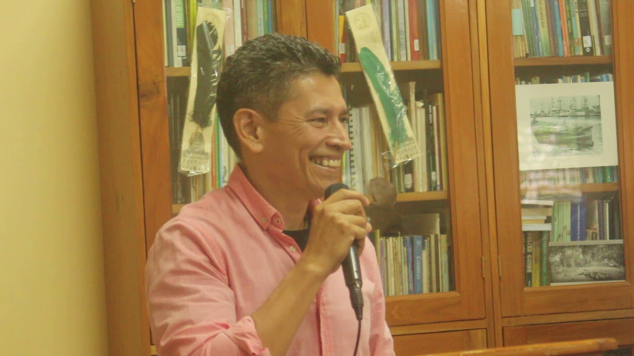 Meet the Author : Mr. David Ruiz Puga (Part 2) - YouTube