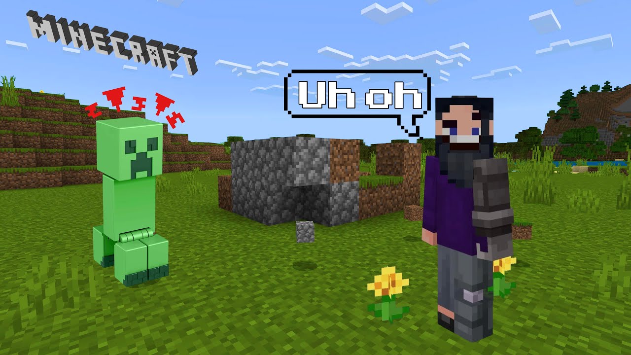 Click this video for WHOLESOME Minecraft - YouTube