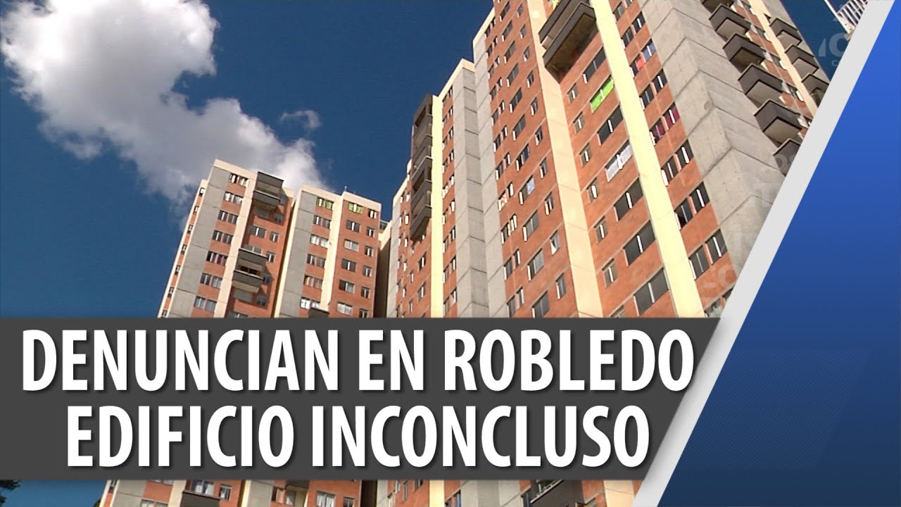 Denuncia Edificio Robledo / Jul 09-2015 / Cosmovision Noticias - YouTube