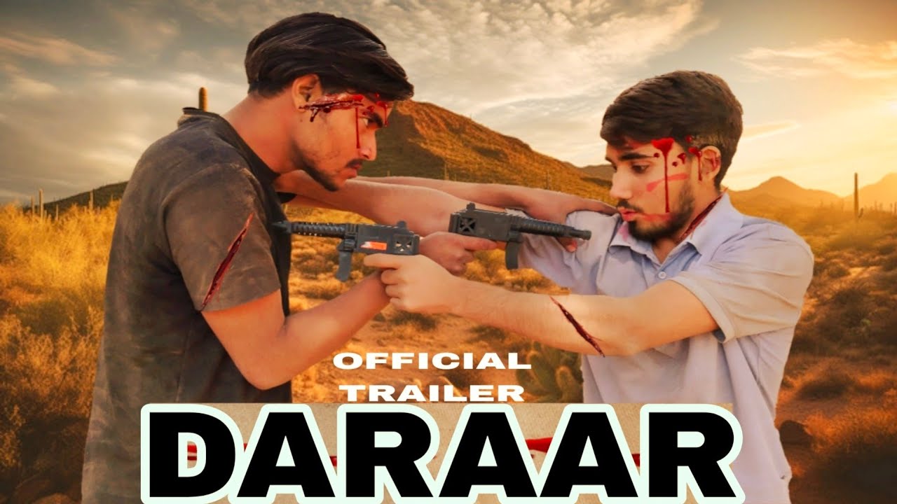 DARAAR (offical teaser) Rahul Saini @hackerinsaanxyz1656 - YouTube
