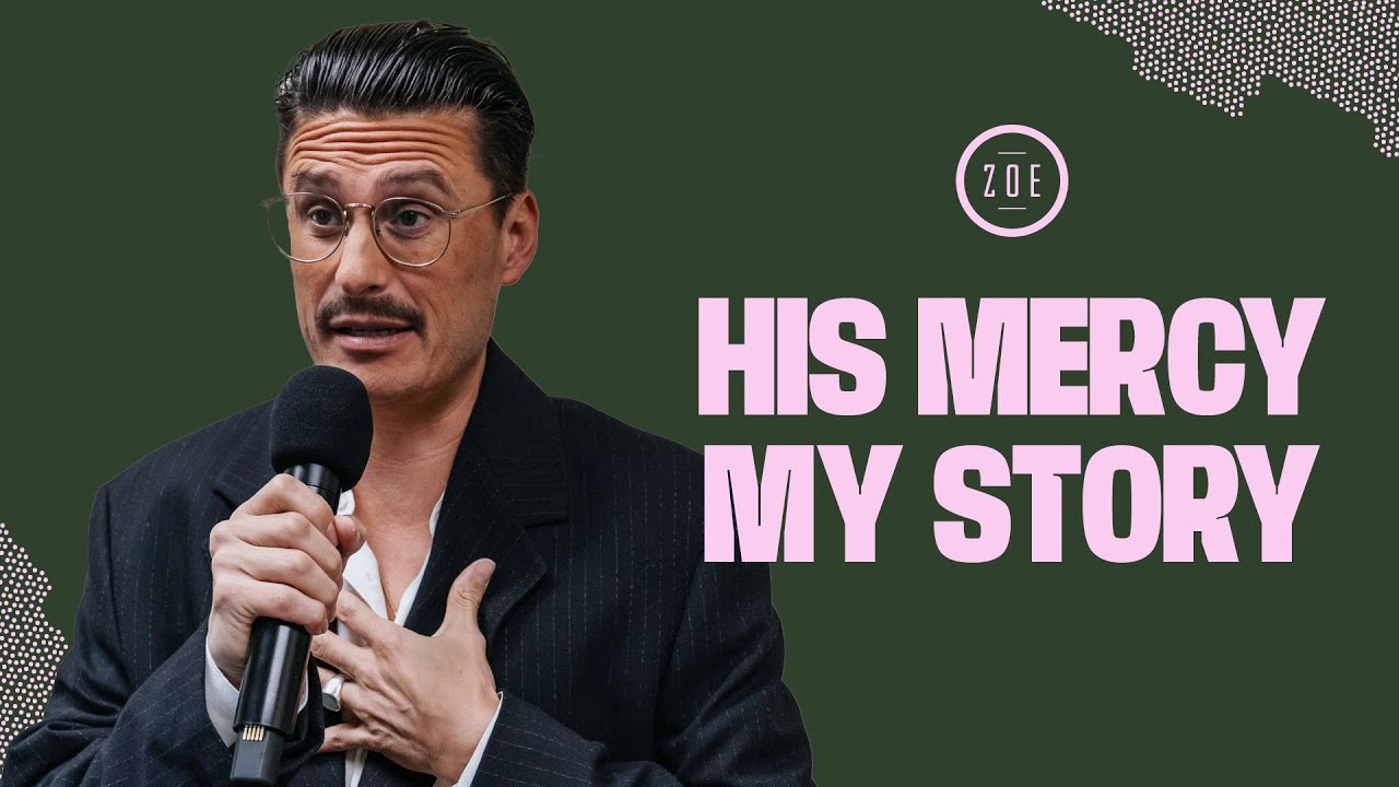 His Mercy My Story | Talk of the Town (Part 2) | Chad Veach - YouTube