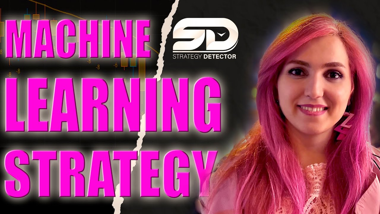 Fully automatic Machine Learning scalping strategy that works wonders at scalp trading ...