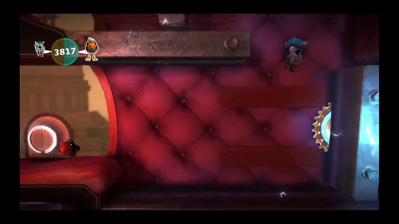 LBP3 story live stream - YouTube