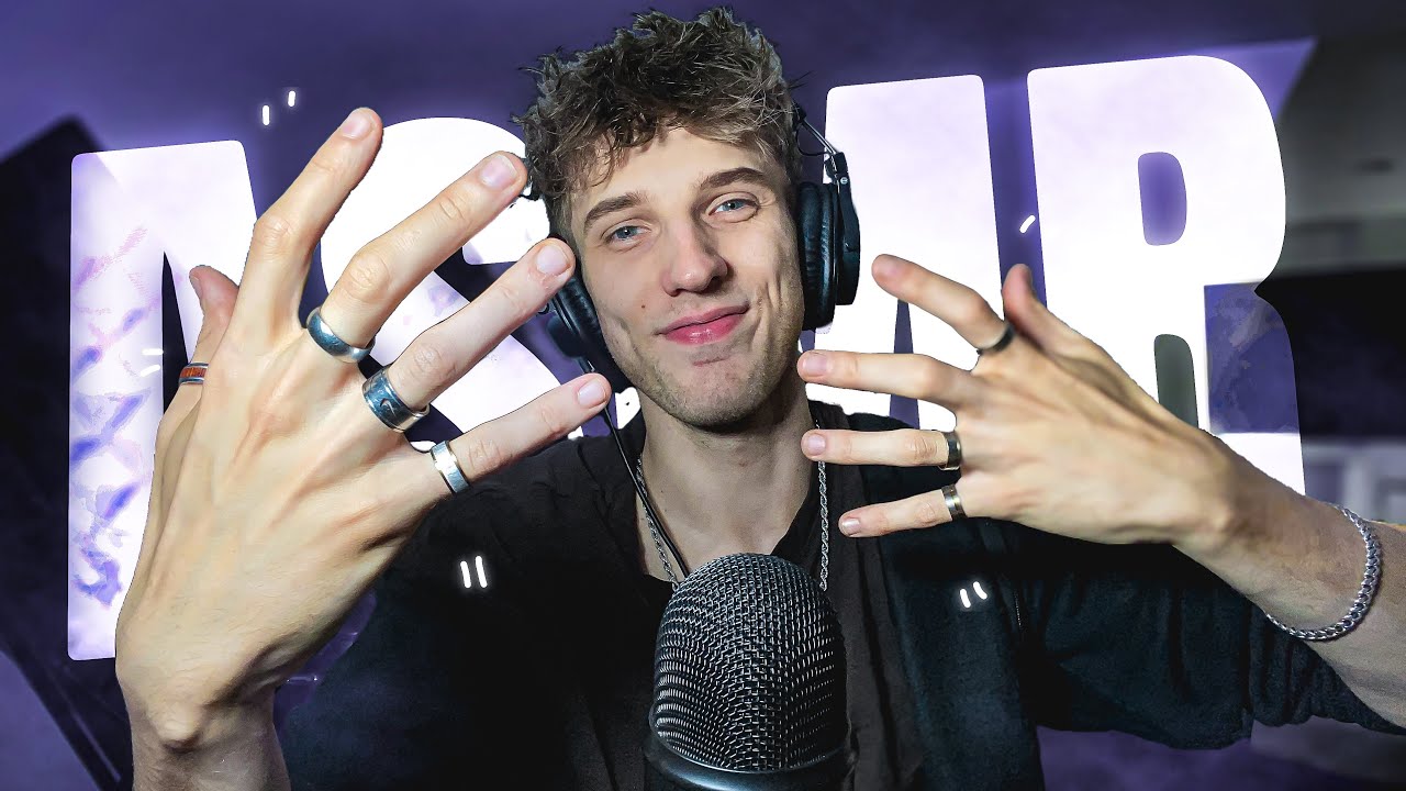 ASMR PURE RING/HAND SOUNDS!! FAST AND AGGRESSIVE! (Highly Requested ...