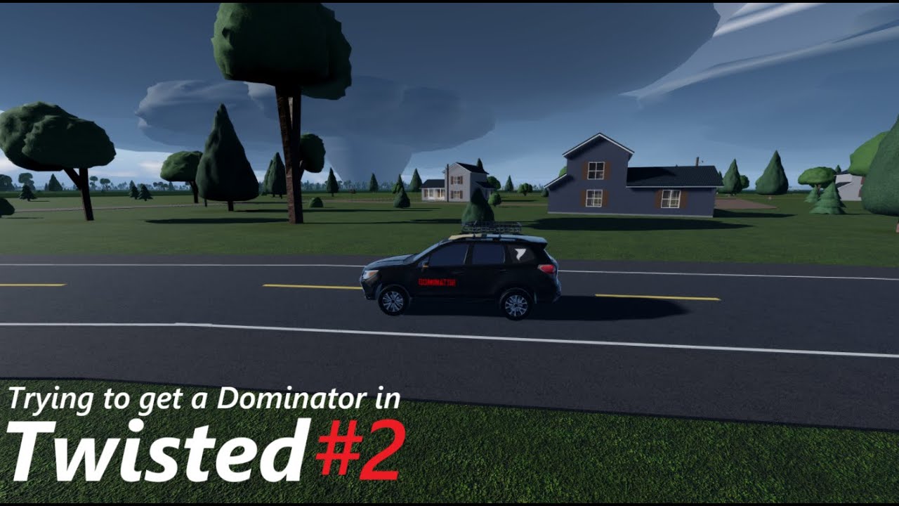 Trying to get a Dominator in Twisted (#2) - YouTube