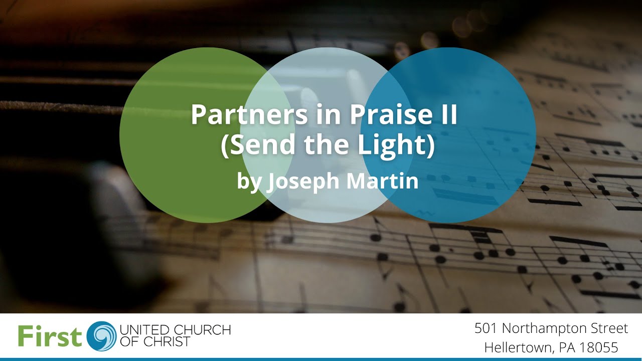 Send the Light - YouTube