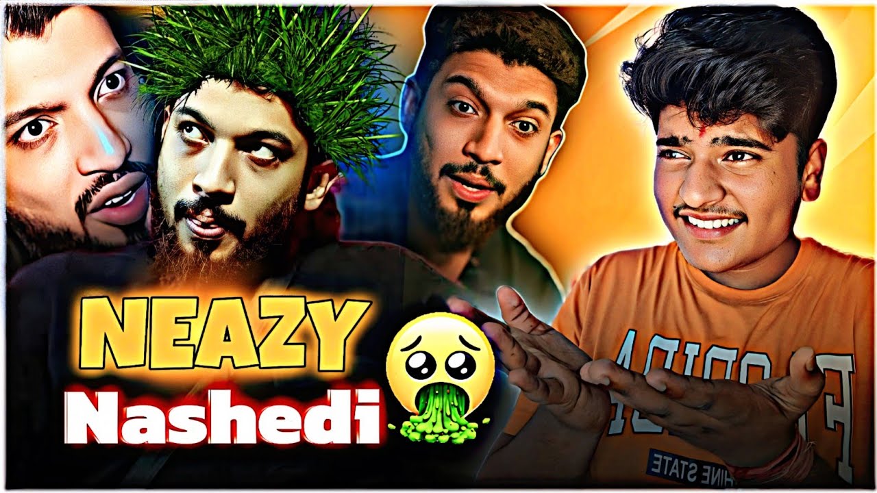 NEAZY THE BAA ROAST|| NEAZY GANJA BOY || REALLY HIMANSHU|| - YouTube