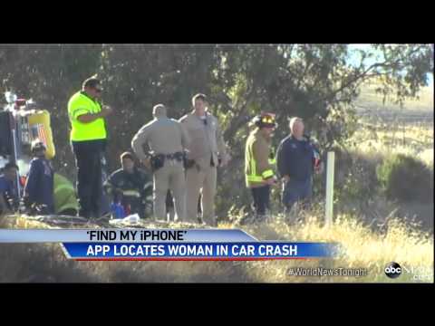 Woman Trapped in a Car at the Bottom of a Ravine for 18 Hours Found Alive