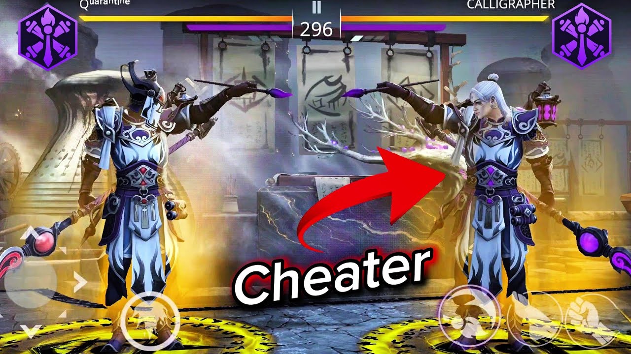 This Boss *Shocks* you when You're Winning - Shadow Fight 3 ...