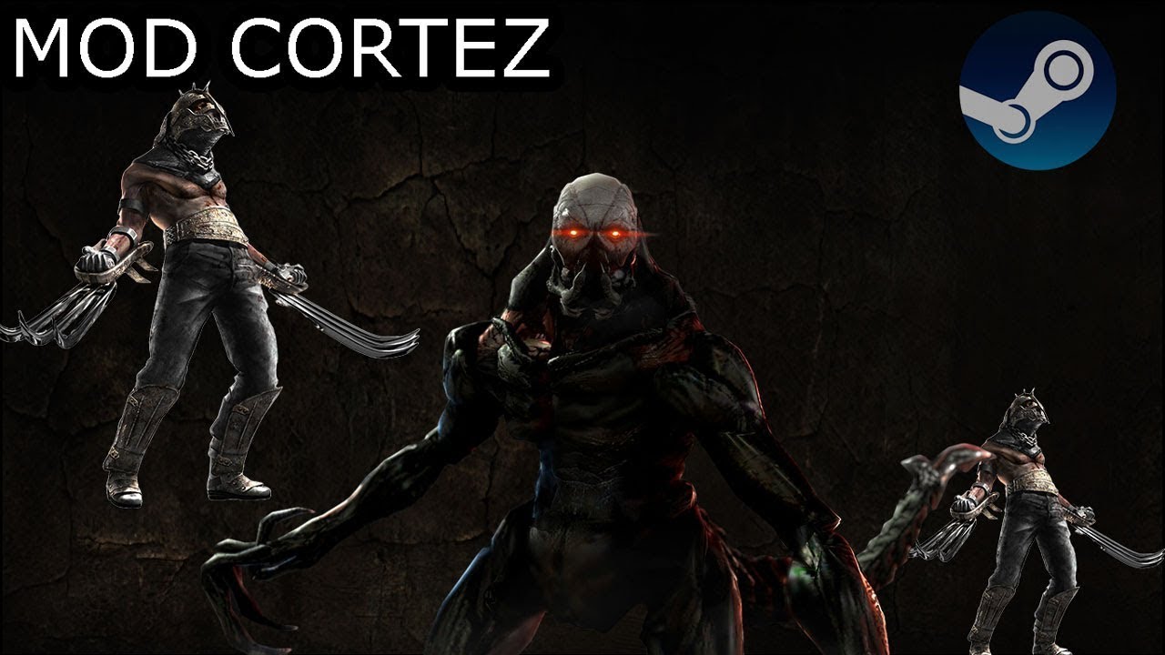RE4 UHD MOD CORTEZ COMPLETE #2 - YouTube