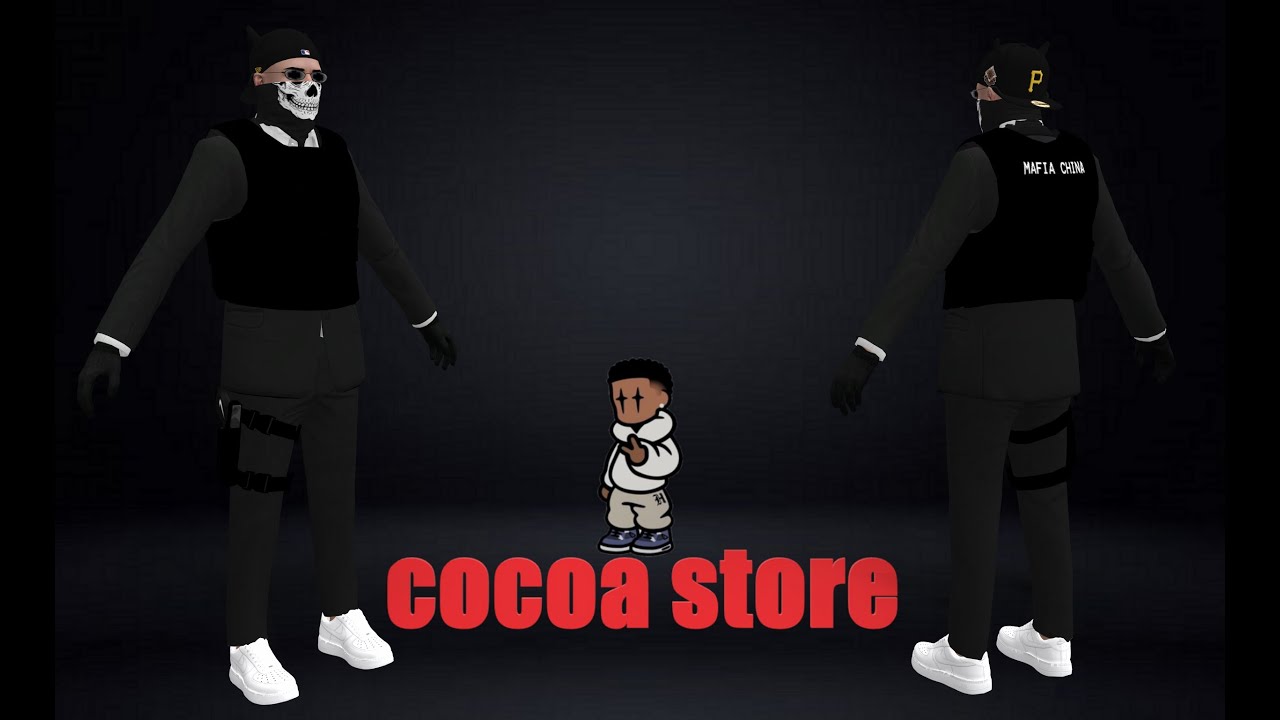 COMO RENDERIZAR SKINS PARA MTA 2025. - YouTube