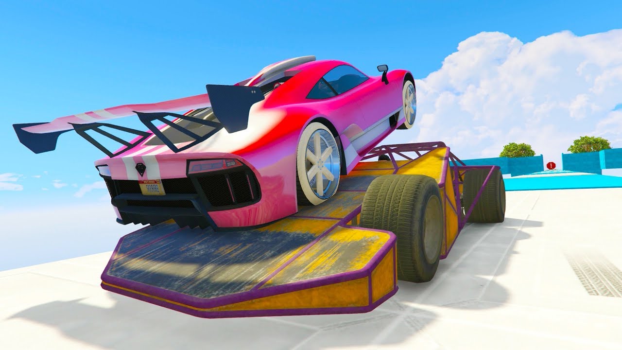 CARA A CARA LA GRAN JUGADA! - GTA V ONLINE - GTA 5 ONLINE - YouTube
