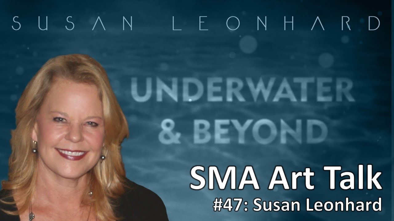 Art Talk 47 | Susan Leonhard | 22 Apr 2021 - YouTube
