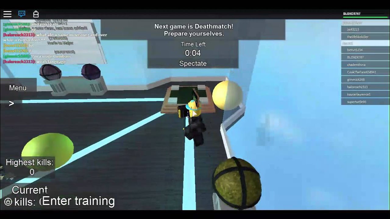 ROBLOX: Strife! Class Guide: Cryo - YouTube