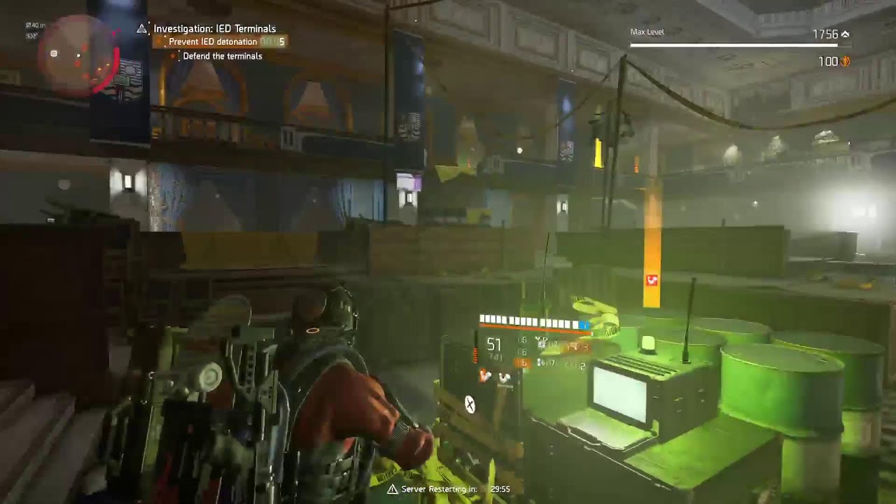 Division 2 Gameplay (Sub Goal 125/250) - YouTube