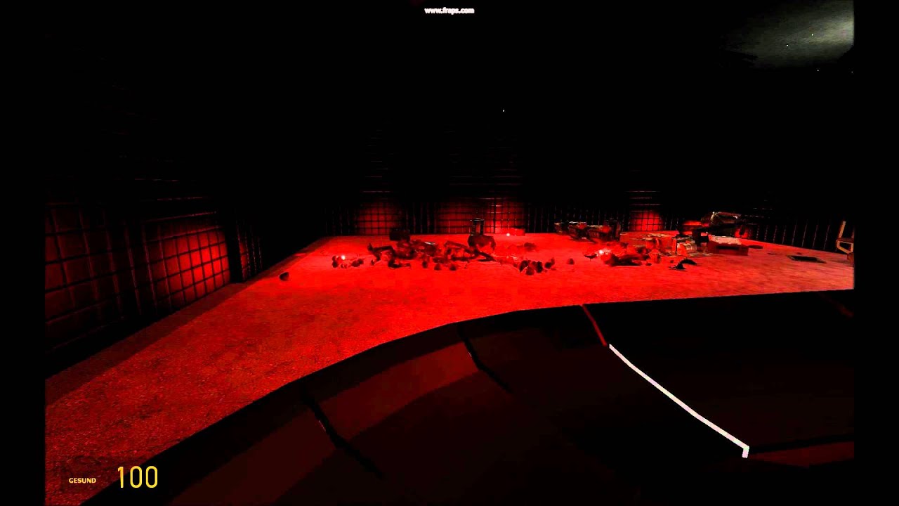 Gmod Ghost Train - YouTube