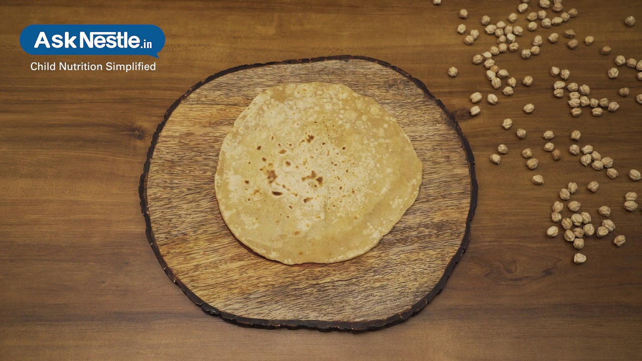 Falafel Durum Recipes | Healthy Food Recipes For Kids | Ask Nestlé ...
