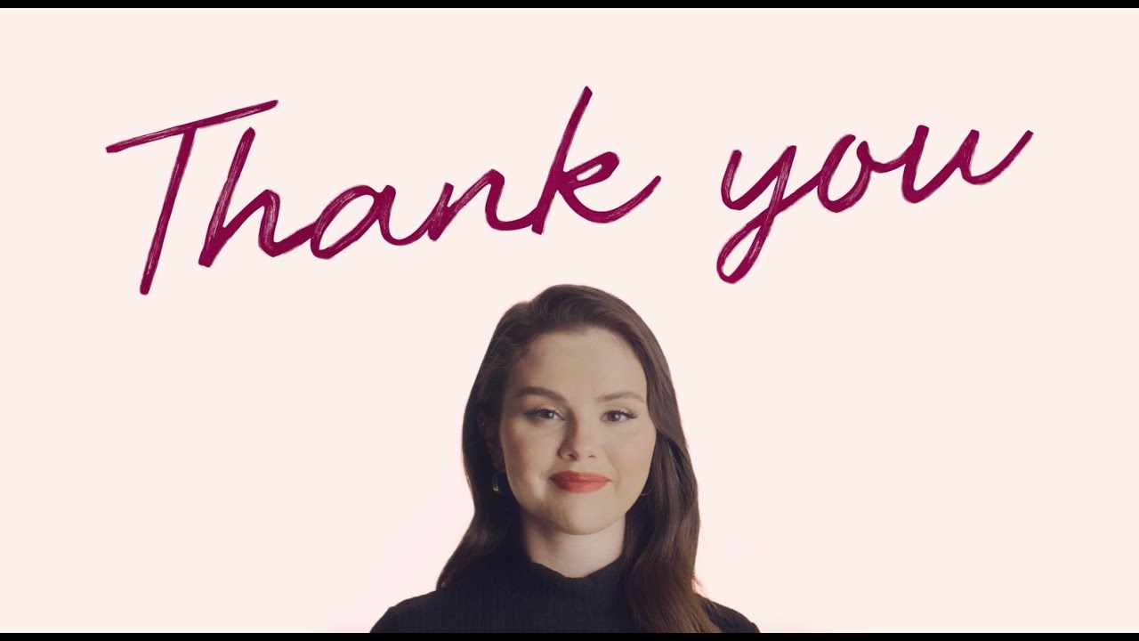 Make A Rare Impact | Rare Beauty by Selena Gomez - YouTube