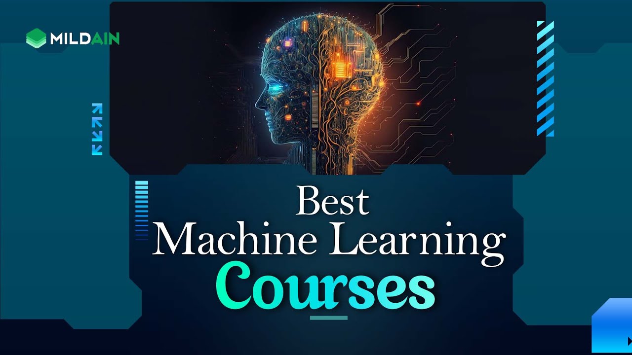 MACHINE LEARNING COURSE | ARTIFICIAL INTELLIGENCE | MATLAB | TENSORFLOW ...
