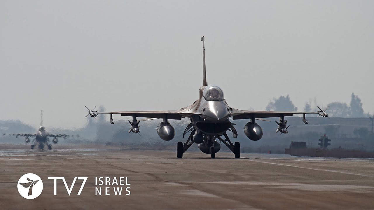 US-Israel conclude Aerial-Defense exercise; Ankara lashes out at ...