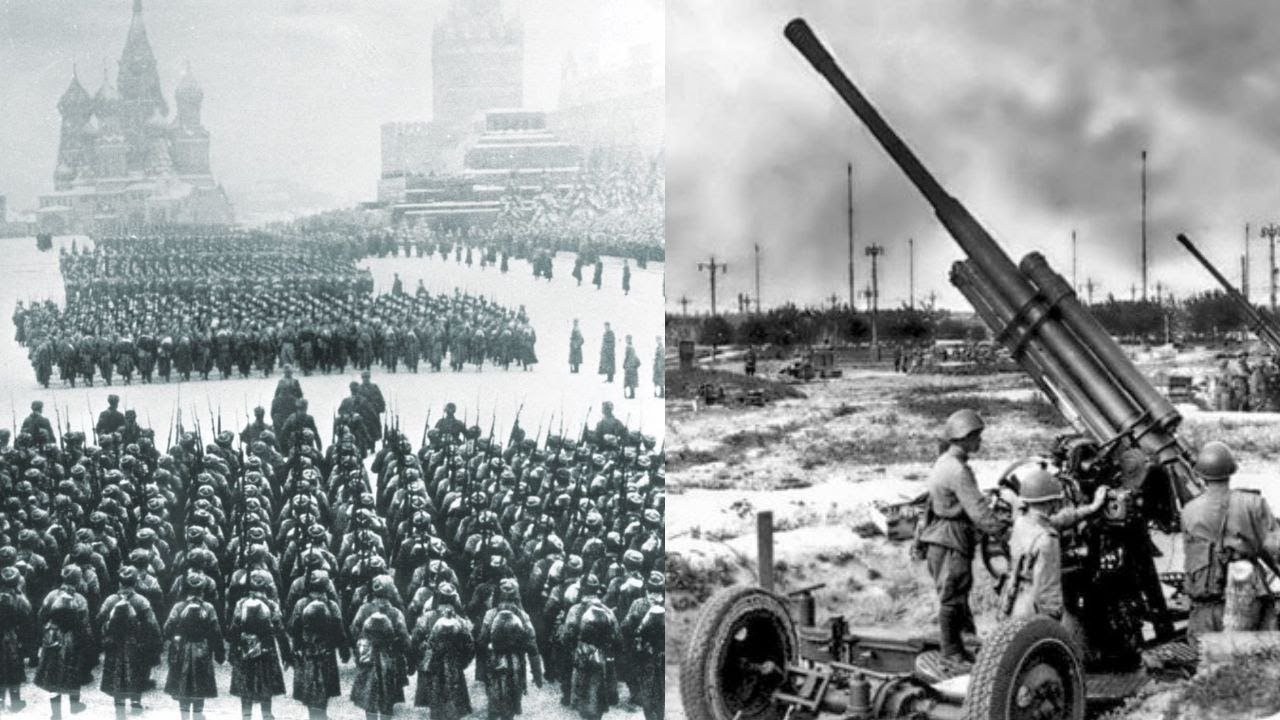 Operation Barbarossa 1941-1942 / when the Germans failed again - YouTube