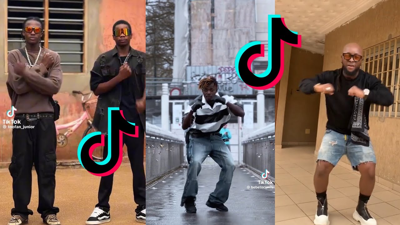 DÉODORANT DANCE CHALLENGE 2025 - YouTube