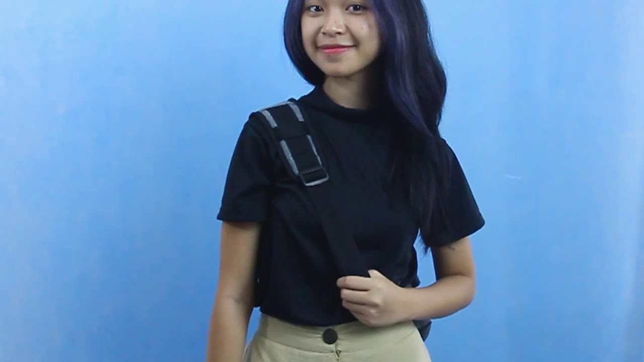 OMEXTA SLING BAG WATERPROOF - YouTube