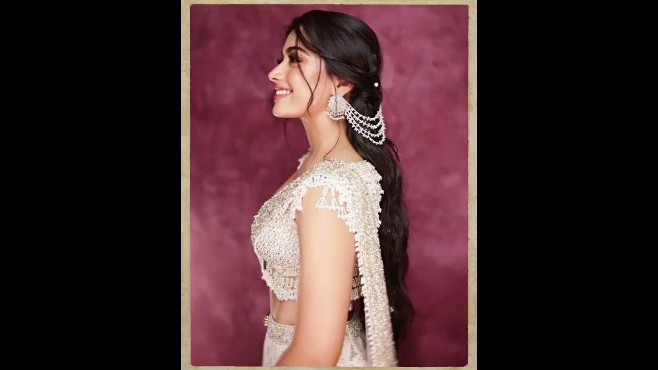 Rashmika Mandanna turns raunchy - YouTube