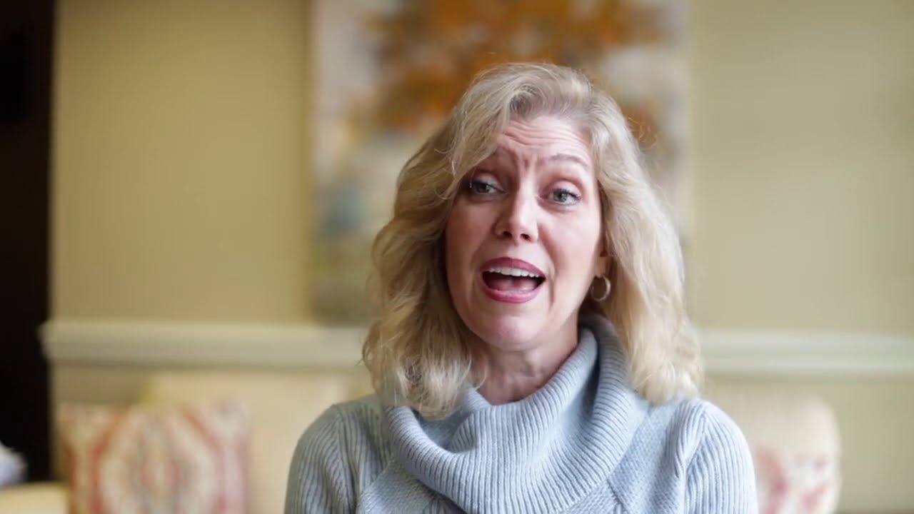 Imagine the Impact - Kelly Ferguson Interview - YouTube
