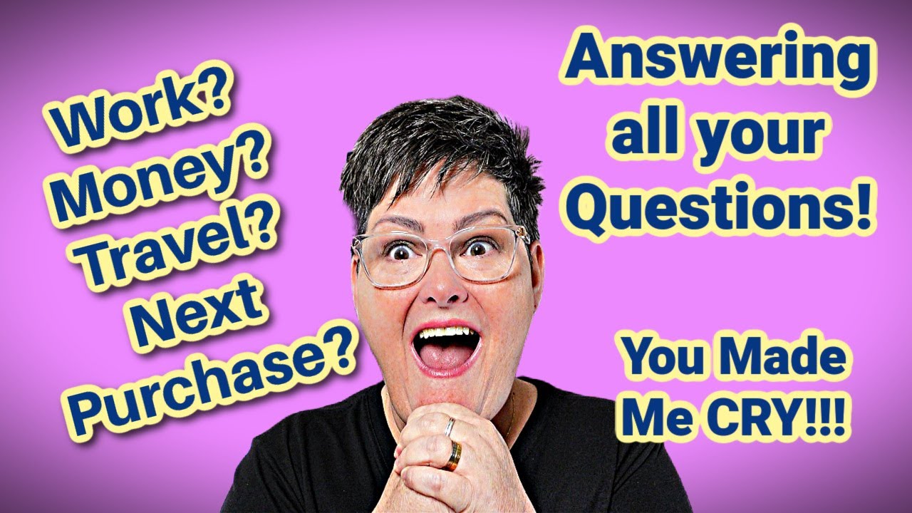 YOU ASKED ME QUESTIONS I ANSWERED!!! - YouTube