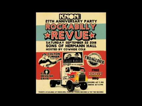 Colton Turner Interview on KNON - YouTube