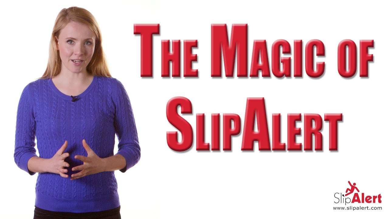 The Magic of SlipAlert - YouTube